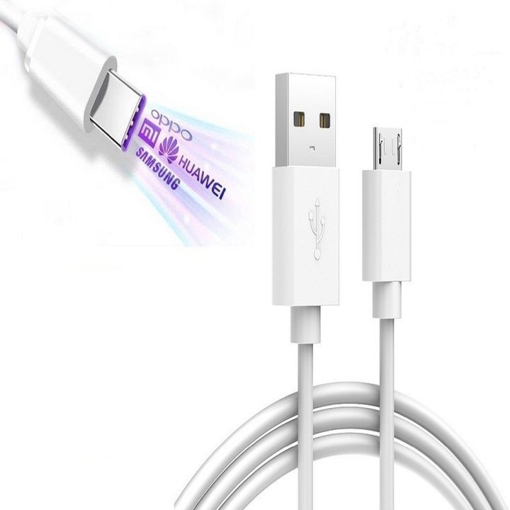 Micro USB Data and Charging Cables. Cable Support 5V/9V2A Quick Travel ...
