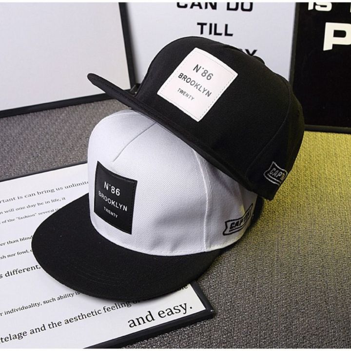 Trendy N86 Patch Baseball Cap Sun Protection Summer Spring Men Hat ...