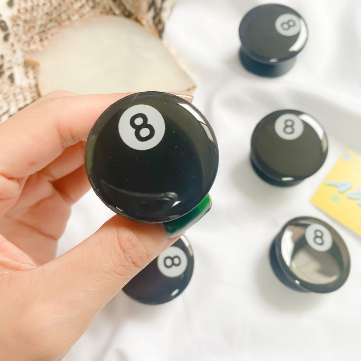 Cute Pop Socket Number 8 Pop Socket ( 1 pc ) | Daraz.lk