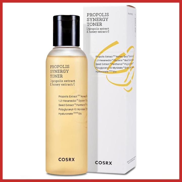 COSRX Full Fit Propolis Synergy Toner 150ml | Daraz.lk