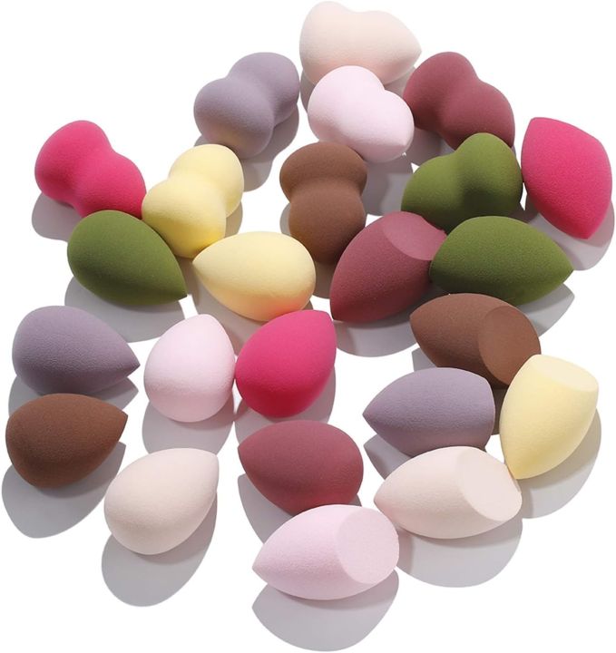 Huda Beauty Makeup Puff Makeup Sponge Puff Beauty Egg Face Foundation ...