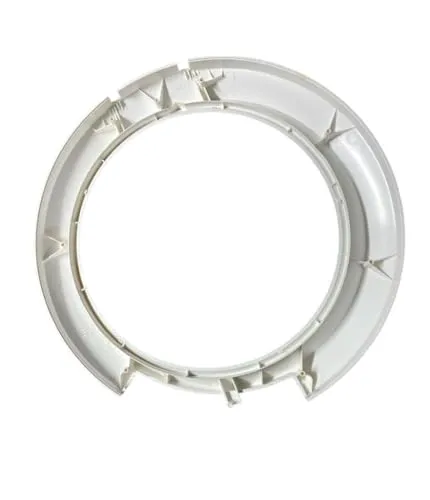 JR Appliance Door Frame Round Plastic Suitable for I F B Front Loading ...