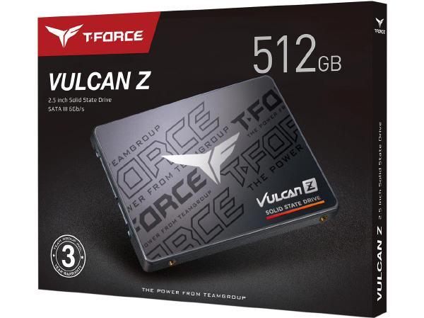 TForce Volcan Z 512 SSD | Daraz.lk