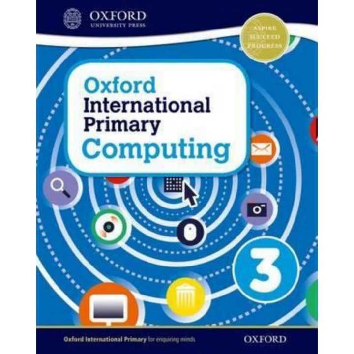 Oxford Intl Primary Computing - Sb 3 | Daraz.lk