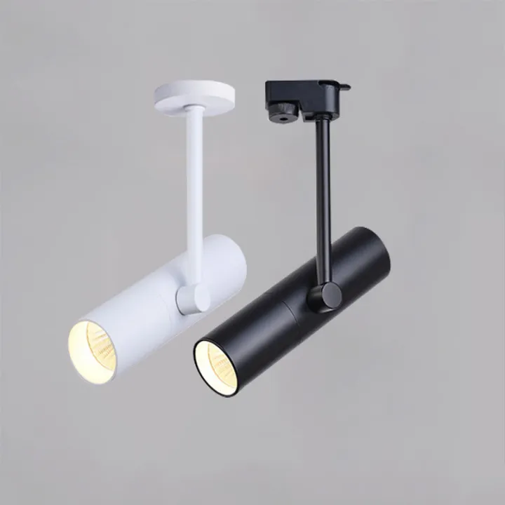 Long Rod Track Long Straight Spotlights | Daraz.com.np