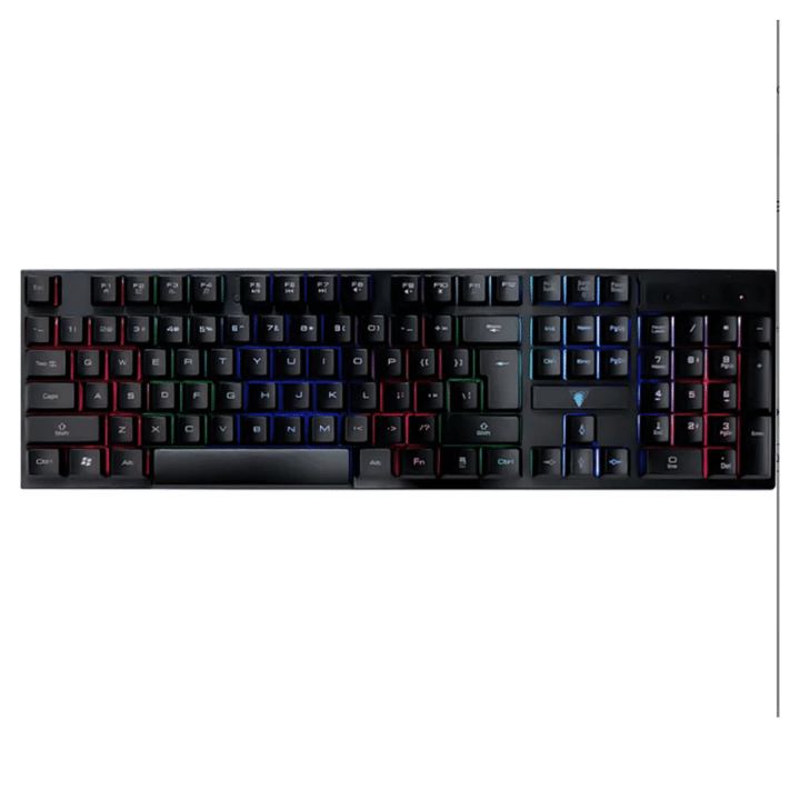 JEDEL Gaming Keyboard K500+ RGB LED Backlit | Daraz.lk