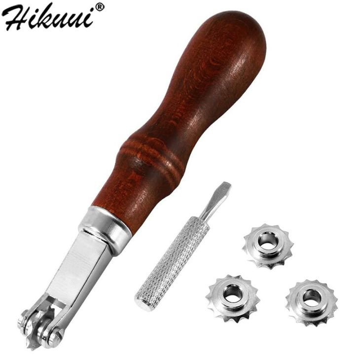 American Pitch Wheel Stitching Line Marking Wheel Needle Point Tracing ...