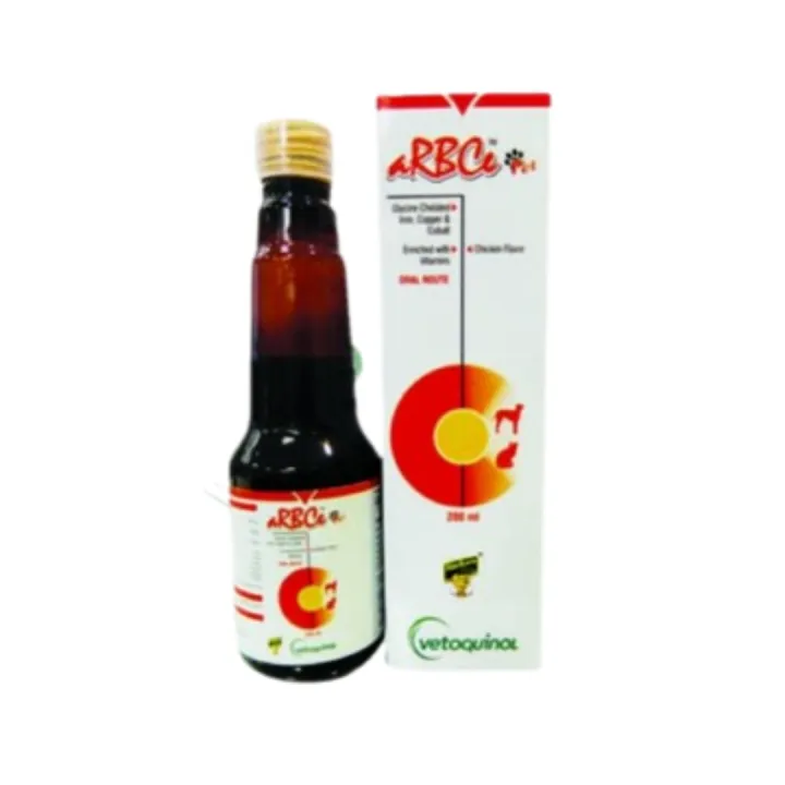 ARBCE Pet Syrup for cat & Dog 200ml | Daraz.lk