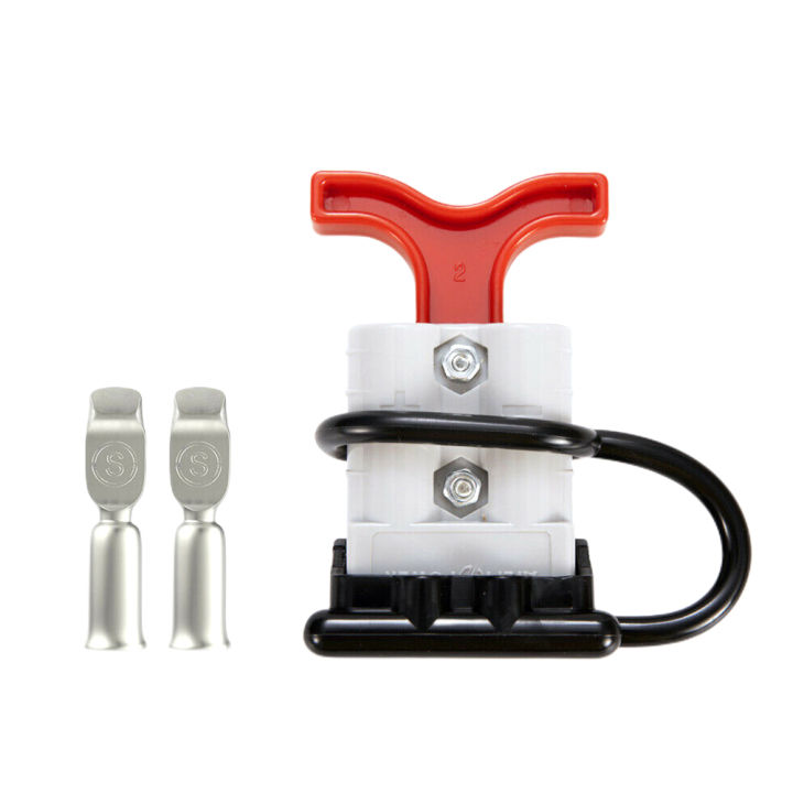 Anderson Style Plug 50 AMP Anderson Connector T Handle Plug Waterproof ...