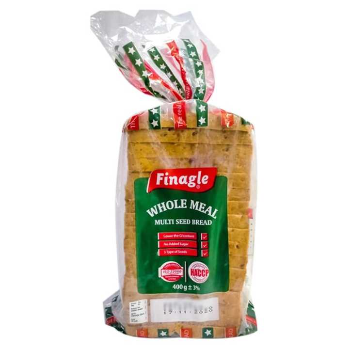 Finagle- Whole Meal Bread 400G | Daraz.lk