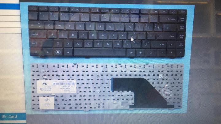 Laptop Keyboard For Compaq 420 (Other types below ) | Daraz.lk