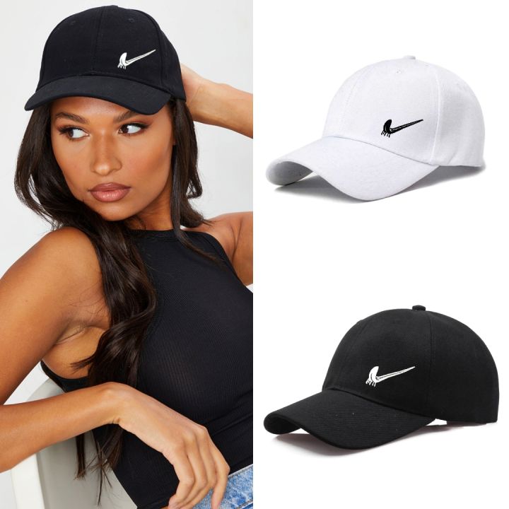 summer sun hats men women baseball cap black cap hats and caps | Daraz.lk