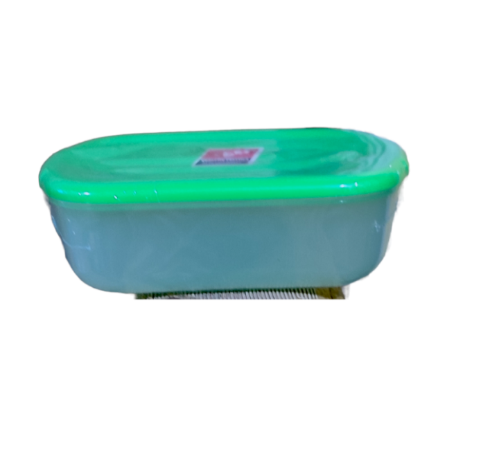 Lucky Heavy Plastic Charm Lunch Box For Workers And Students | Daraz.lk