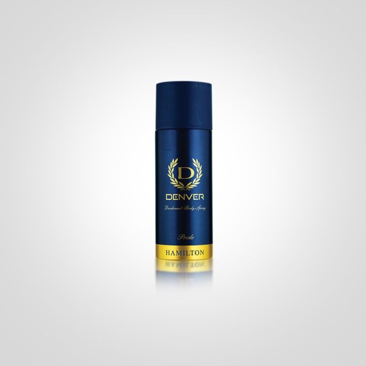 Denver Hamilton pride 165ml Body Spray | Daraz.lk