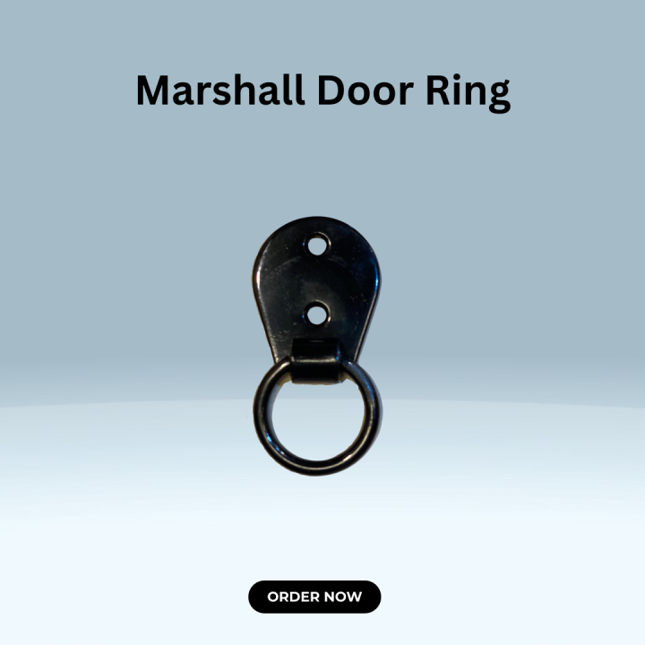 Marshall Iron Door Ring | Daraz.lk