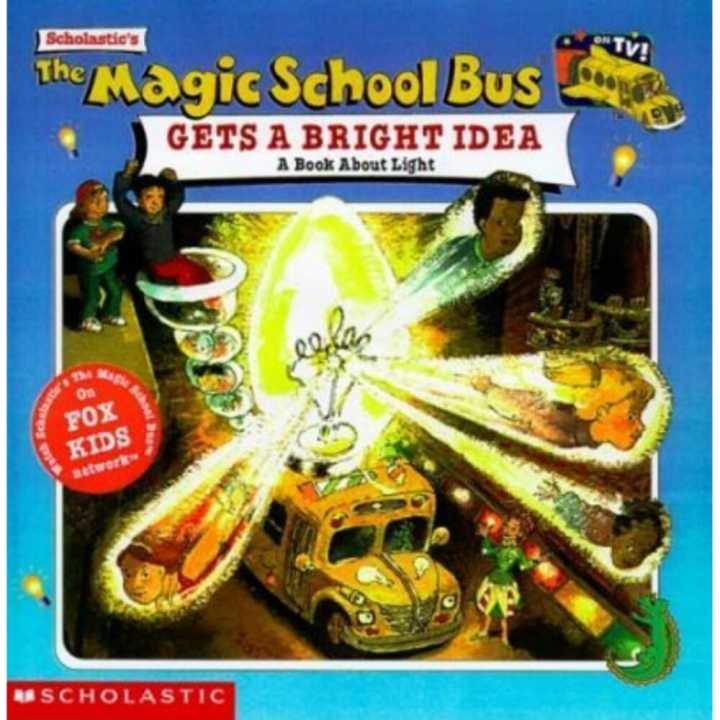 Magic School Bus - Gets A Bright Idea | Daraz.lk