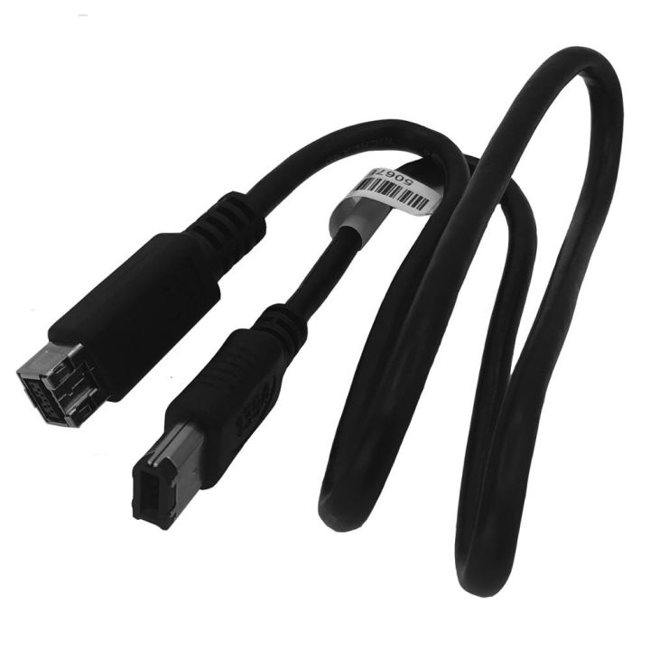 【Universal Car Parts Store】9 PIN / 6 PIN BETA 800 - FireWire 9-6 Cable ...