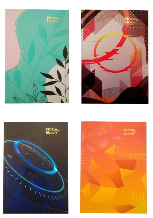 Notebooks A5 Size Hard Cover Journal Book Ivory Color Page | Daraz.lk