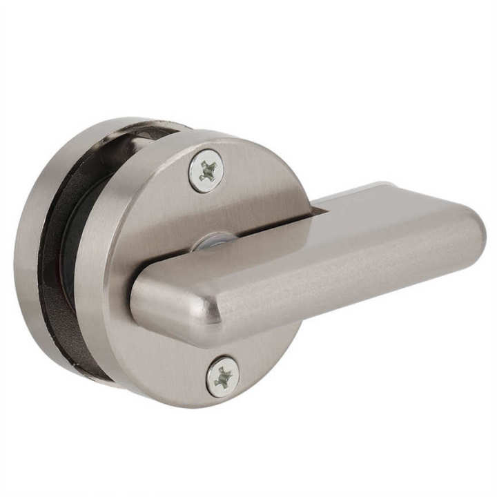 Stainless Steel Bathroom Toilet WC Latch Indicator Privacy Dead Bolt ...