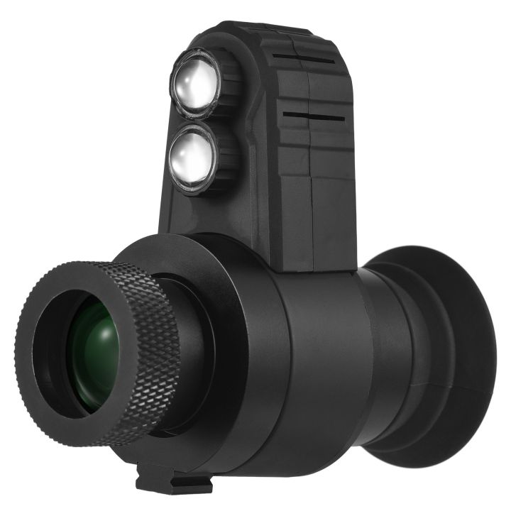 Cross Cursor Digital Night Vision Monocular 300m Infrared cope | Daraz.lk