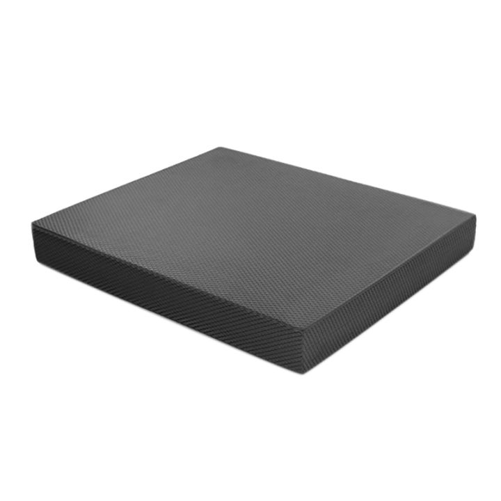TPE Thickened Balance Pad Flat Support Ankle Rehabilitation Training ...
