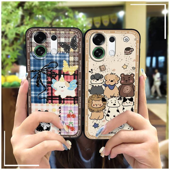 Cute Silicone Phone Case For OPPO K13 Turbo/Pro Soft case Protective ...