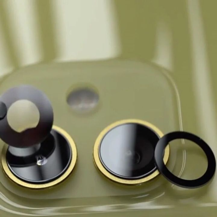 NEW AliSunny Rear Back Camera Glass Lens for iPhone 15 Plus 13 12 11 14 ...