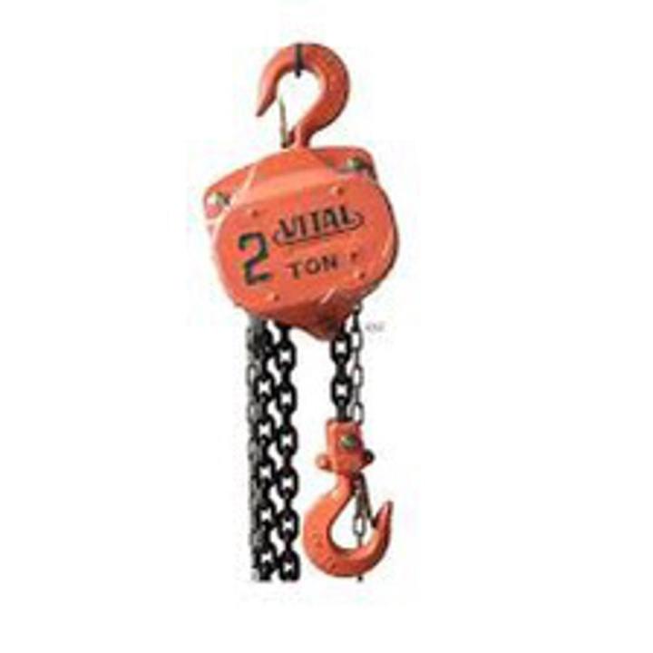 Chain Block 2 Tons with Trolley good Quality 3meter | Daraz.lk