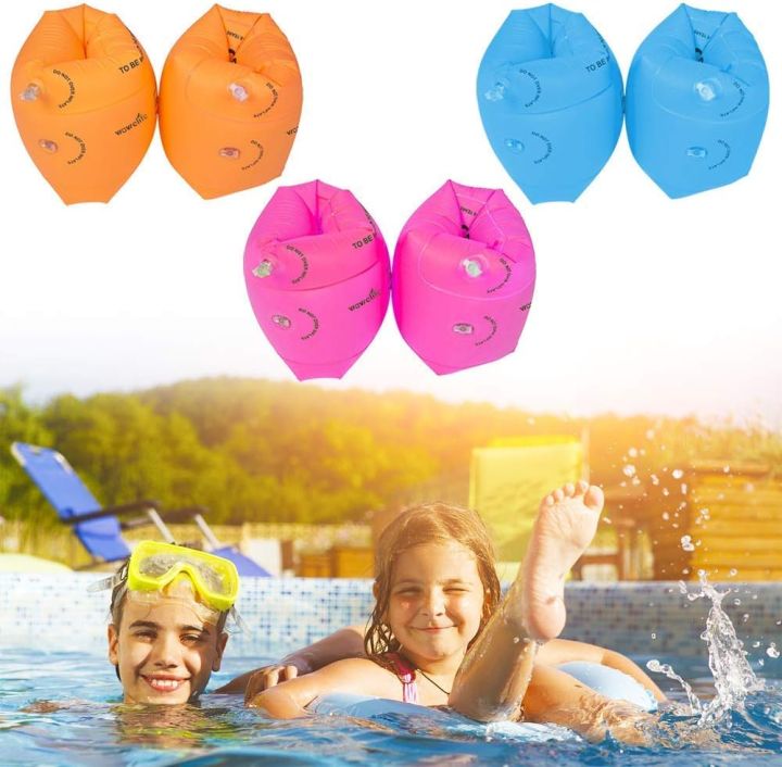 Kids Children Adult Swimming Arm Float Rings,PVC Arm Floaties ...