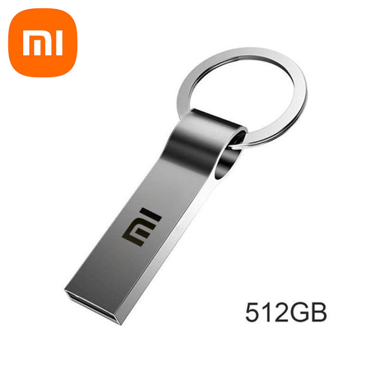 Xiaomi 2TB Metal Usb 3.0 Flash Drives High Speed Pendrive Original Usb ...
