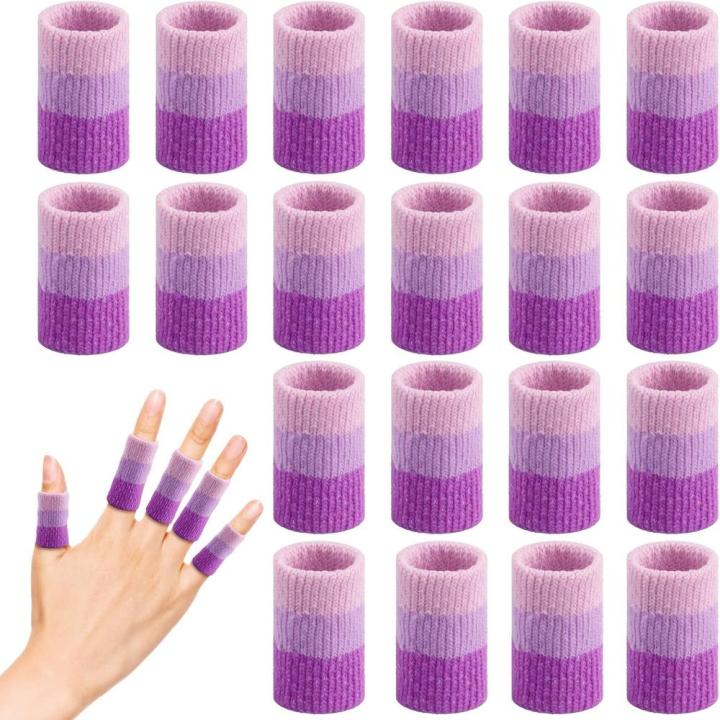 Lightweight Finger Cushion Comfortable Finger Guard Flexible ...