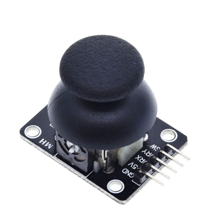 Ky 023 Dual Axis Xy Joystick Module Higher Quality Ps2 Joystick Control Lever Sensor For Arduino