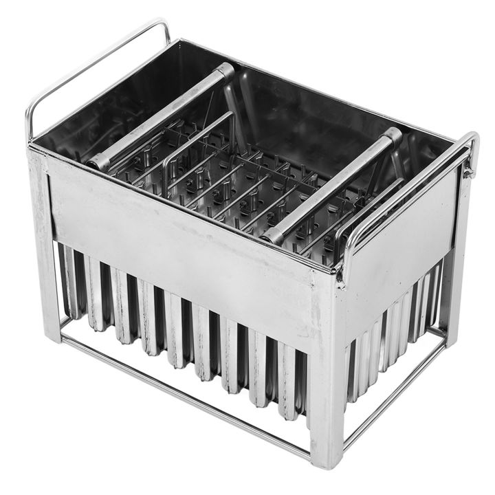 Stainless Steel Ice Mold Machine DIY Production Sturdy Structure ...