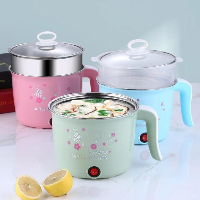 Electric Cooker Home Multifunction Hot Pot 1-2 People Heating Pan ...
