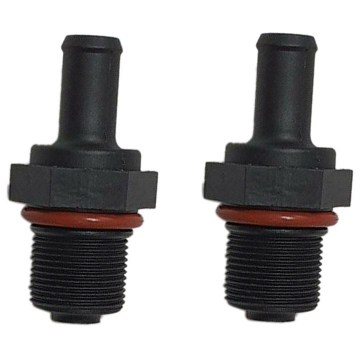 2X 267402G000 Exhaust Valve PCV Valve Assembly for HYUNDAI KIA 2010 ...