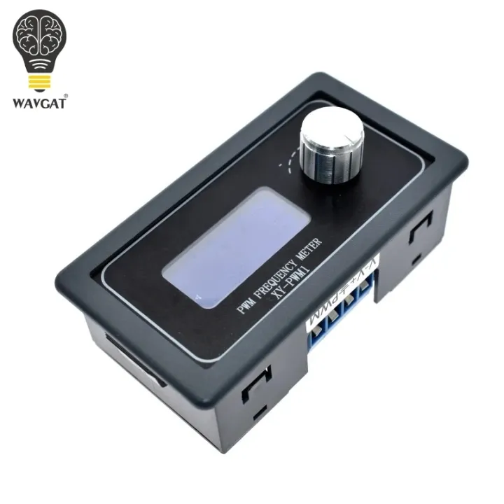 WAVGAT Signal Generator Module Adjustable PWM Pulse Frequency Duty ...
