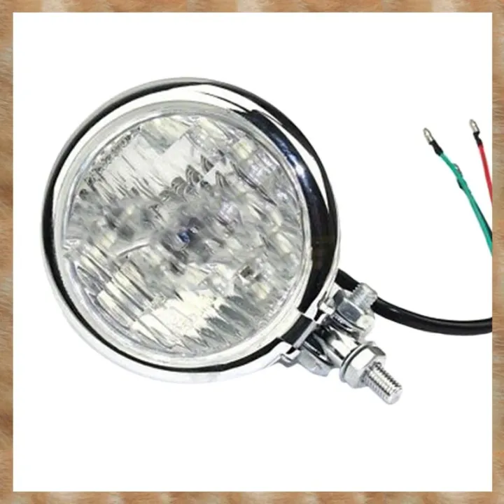 Kqueebee 4.5 Inch Motorcycle Headlights LED Retrofit Headlights for ...