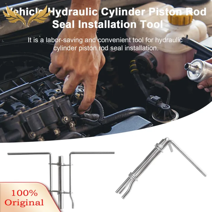 SuperRide Rod Seal Twistor Tool Heavy Duty Vehicle Hydraulic Cylinder ...
