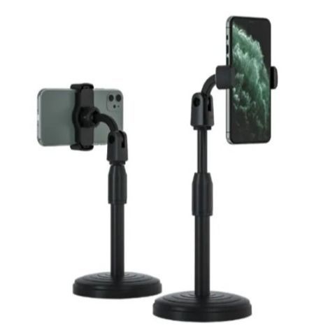 Universal Lazy Phone Holder Desk Bed Side Desktop Flexible Long Arm ...