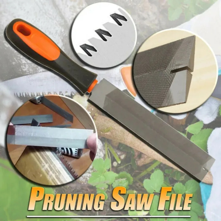 【StyleVoyager】Fine-Toothed Metal Files For Metalworking Woodworking ...