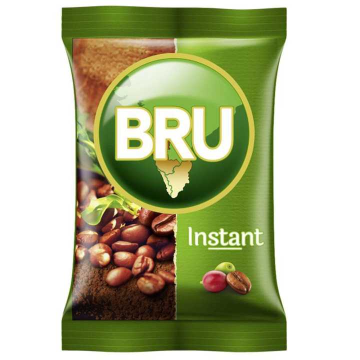 BRU Instant Coffee 50gram | Daraz.lk