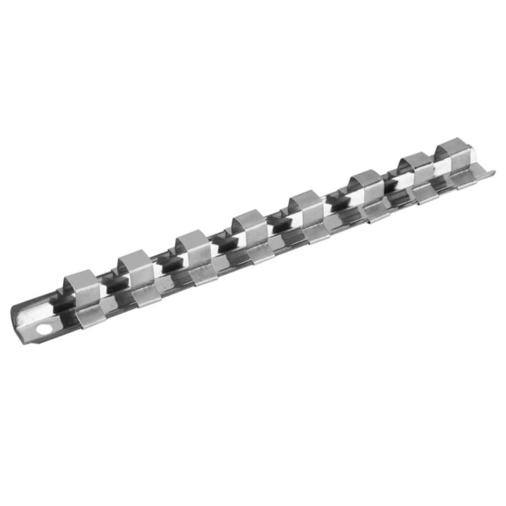 Shelf Stand 1/4 Inch Socket Holder 3/8 Inch 1/2 Inch Socket Rack ...