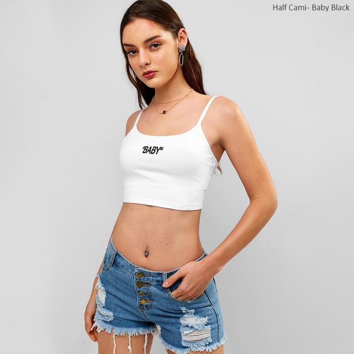 Women Fashion Ladies Girls Lace Tank Skinner Skinny Boy Men Women ...