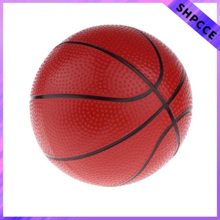 6 inch Mini Size Basketball Small Sports Ball, For Kids Toddlers Indoor ...