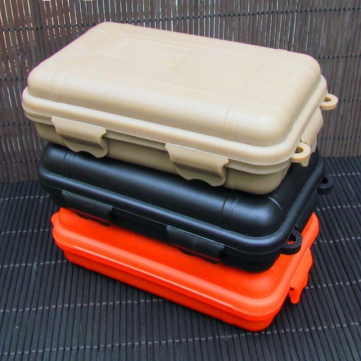 Shockproof Tool Box Airtight Travel Container | Daraz.lk