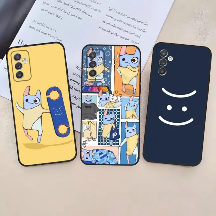 Bad Buddy Nong Nao Doll Phone Case For Samsung S24,23,22,30,21,10,9 ...