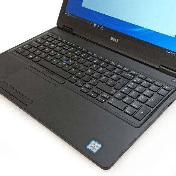 Dell Latitude 5580 quad core i7 6th Gen 16GB Ram 512GB NVME SSD 15.6inch Laptop | Daraz.lk