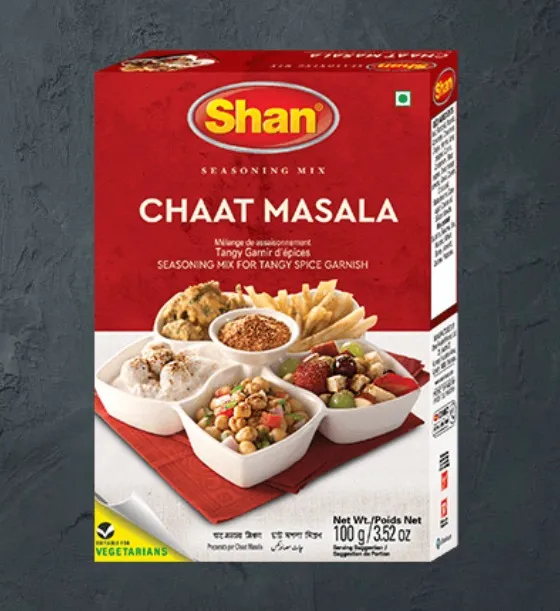 Shan Chaat Masala 100G | Daraz.lk