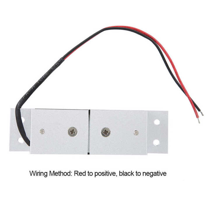 Electromagnetic lock mini electromagnetic door cabinet drawer DC12V ...