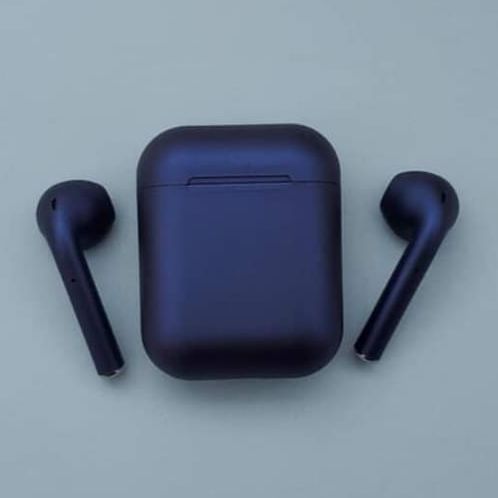 Airpods i12 Inpods 12 Full Set with Box TWS True Wireless Bluetooth ...
